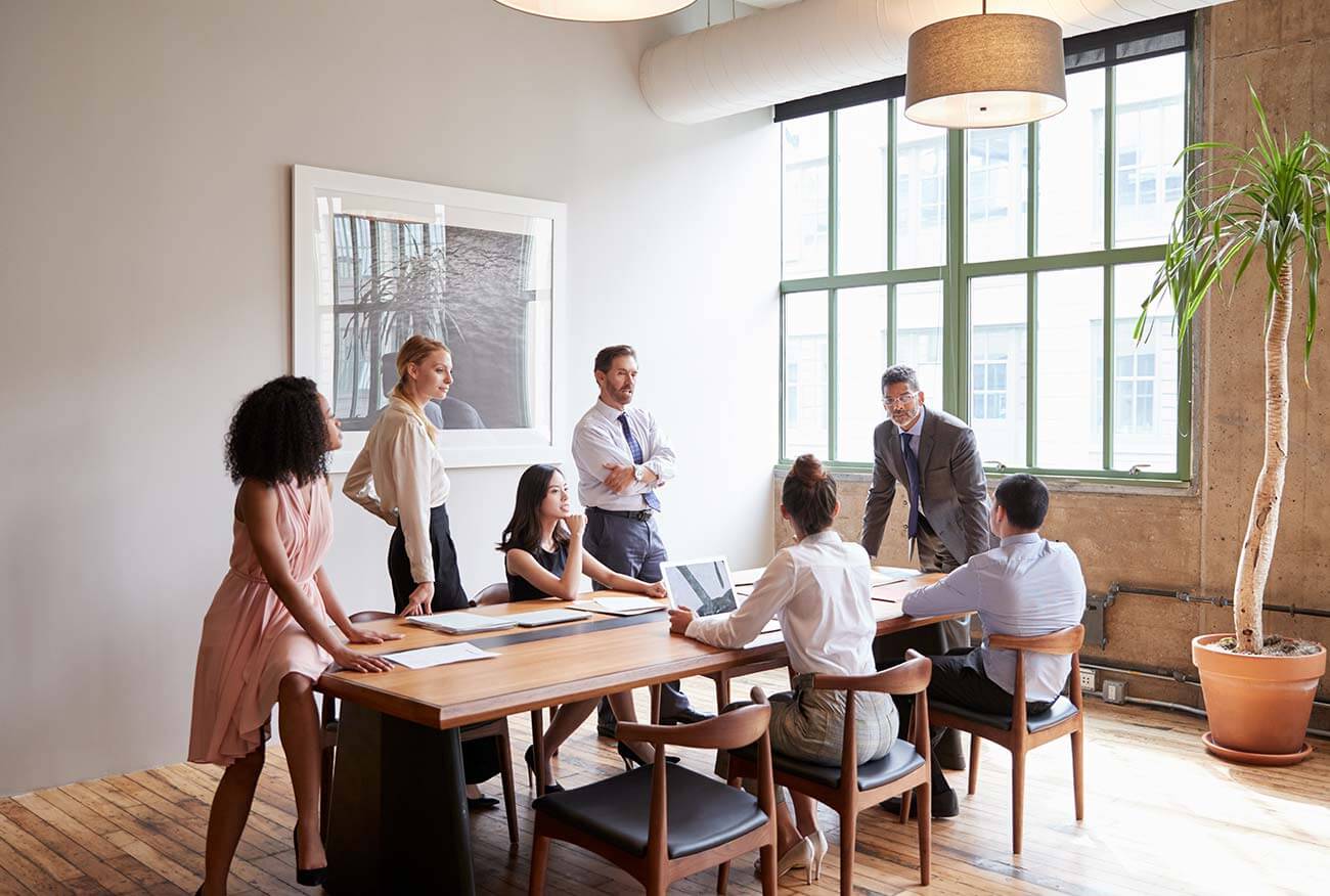 A Team That Matters - WellPoint-Orbis